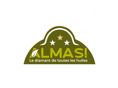 Logo for Almasi - Design Contest