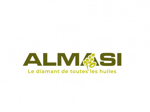 Logo for Almasi - Design Contest