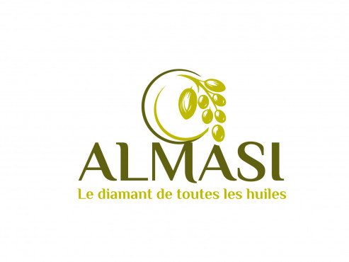 Logo for Almasi - Design Contest