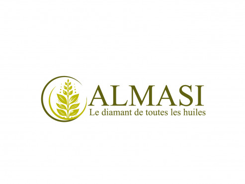 Logo for Almasi - Design Contest