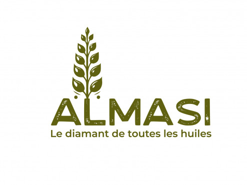 Logo for Almasi - Design Contest