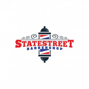 Barbershop Logo - Design Contest