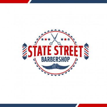 Barbershop Logo - Design Contest