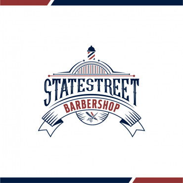 Barbershop Logo - Design Contest