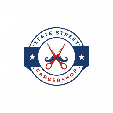 Barbershop Logo - Design Contest